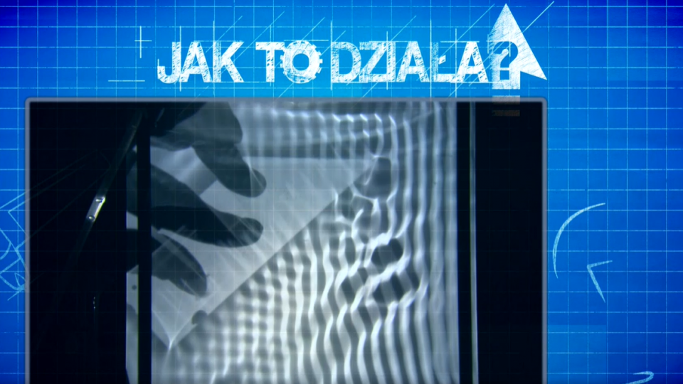 ,,Jak to działa?'' w TVP Nauka