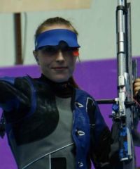 Julia Piotrowska - Strzelectwo, Polska | TVP SPORT