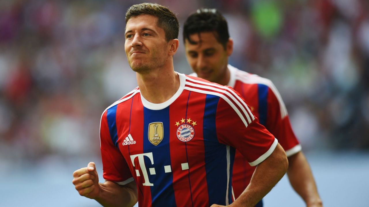 To był przełomowy dzień w karierze Roberta Lewandowskiego. 11 lat temu ...