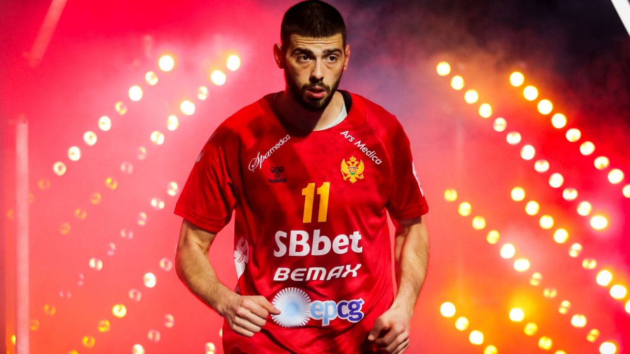 Piłka ręczna. Branko Vujović wypożyczony z Łomży Industrii Kielce do ...