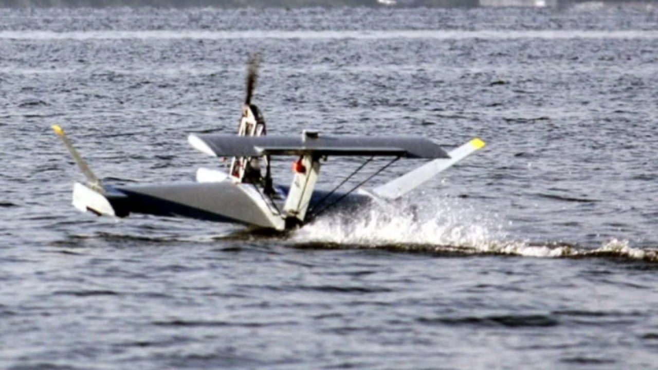 Poland develops innovative maritime drone