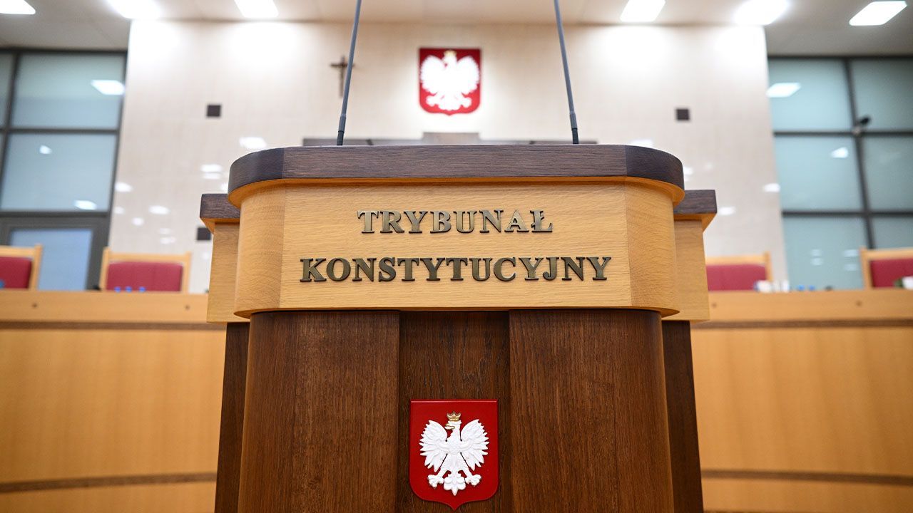 TSUE ocenił polski Trybunał Konstytucyjny jest niezawisłym sądem | TVP INFO