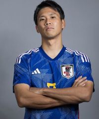Miki Yamane - obrońca LA Galaxy, Japonia
