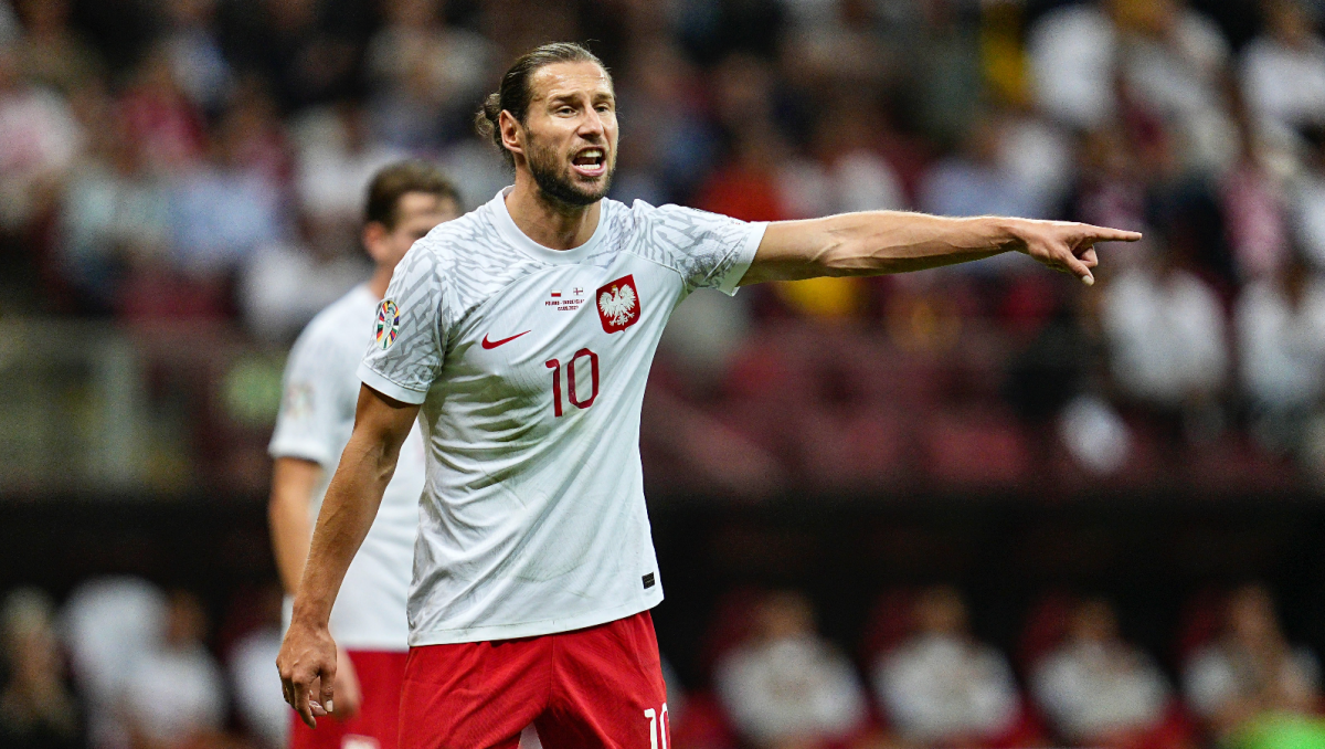 Grzegorz Krychowiak i Kamil Grosicki wrócili do reprezentacji Polski. Fernando Santos może być ...