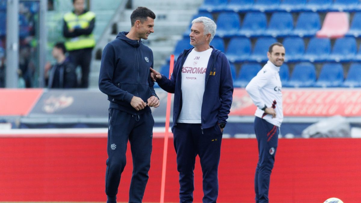 Ligue 1. Thiago Motta ma zostać trenerem PSG | TVP SPORT