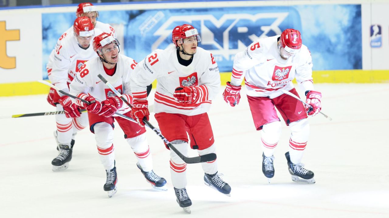 Polska – Słowenia. Hokej na lodzie – turniej EIHC, Sosnowiec [transmisja na żywo, online, live ...