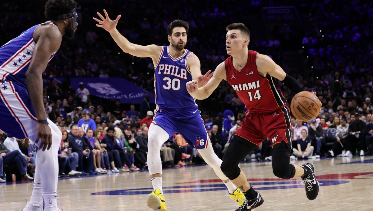 NBA. Tyler Herro podpisze nowy kontrakt z Miami Heat. Ile zarobi? | TVP ...
