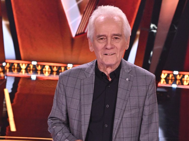 The Voice Senior - Tadeusz Talarek – „Bella, bella donna”