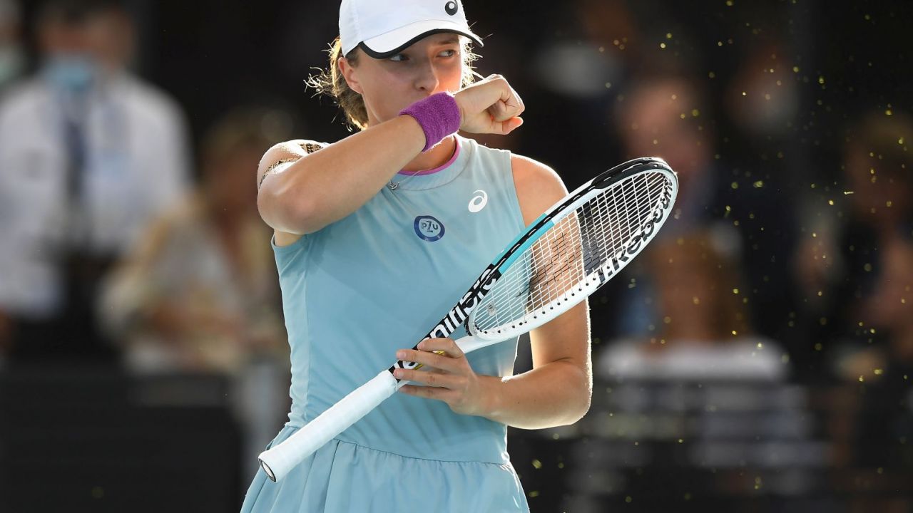 WTA Miami: Iga Świątek vs. Ana Konjuh [na żywo] | TVP SPORT