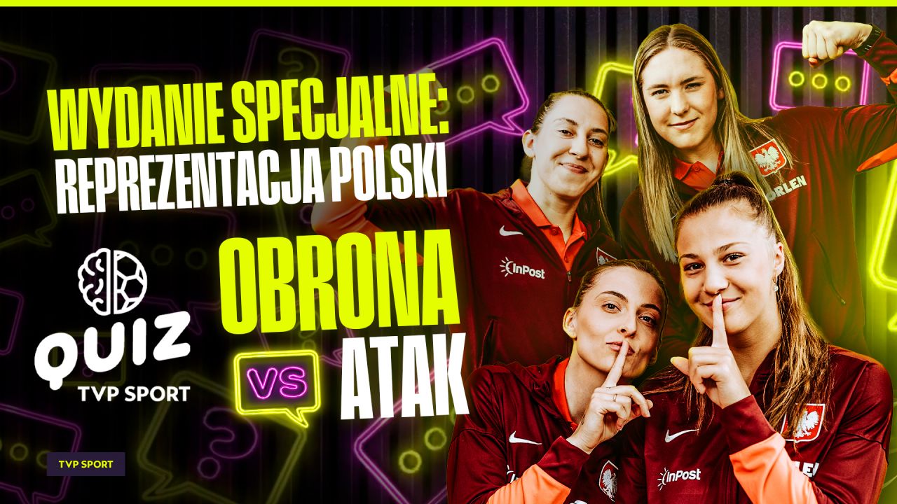 Quiz TVP Sport (#5) [transmisja na żywo, online, live stream] (01.06. ...