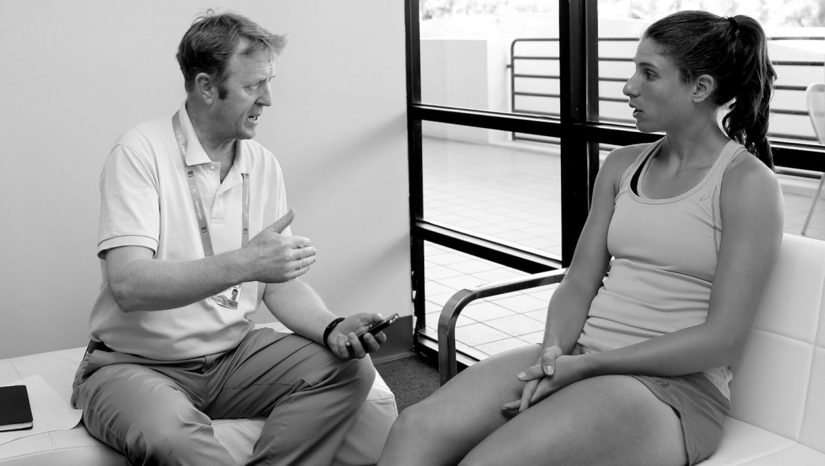 Tragedia podczas Australian Open. Nie żyje znany tenisowy reporter ...