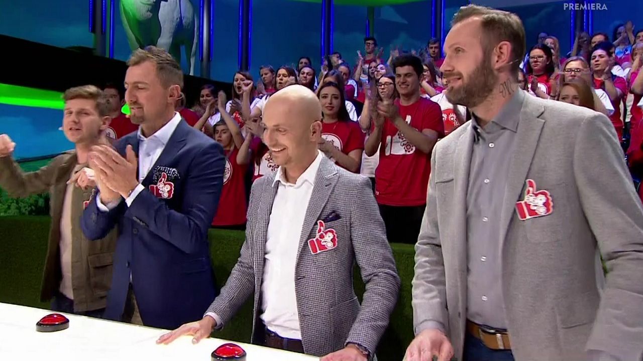 Dudek, Tkaczyk i Kajetanowicz w "Kocham Cię Polsko" | TVP SPORT
