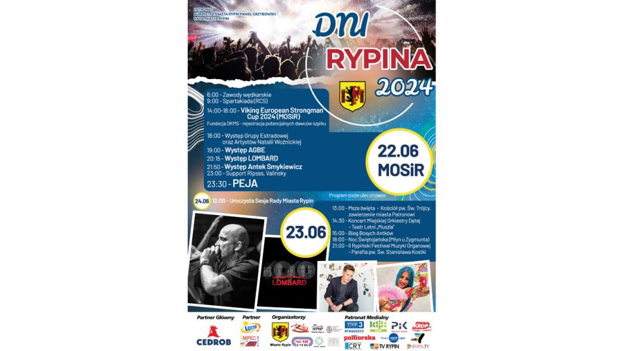 Dni Rypina 2024