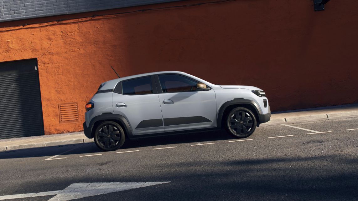 Tani elektryk Dacii z ważnymi zmianami. Wiemy, kiedy pojawi się w salonach