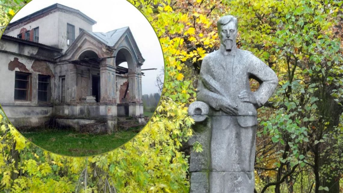 Polish Nobel prize-winning author’s manor sells for under €300