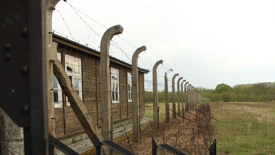 „Obóz Gross-Rosen to nie tylko miejsce eksterminacji, ale również wyzysku”