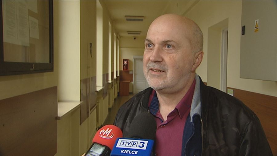 Maciej Obara złożył doniesienie do prokuratury. Kolejny raz kandyduje ...