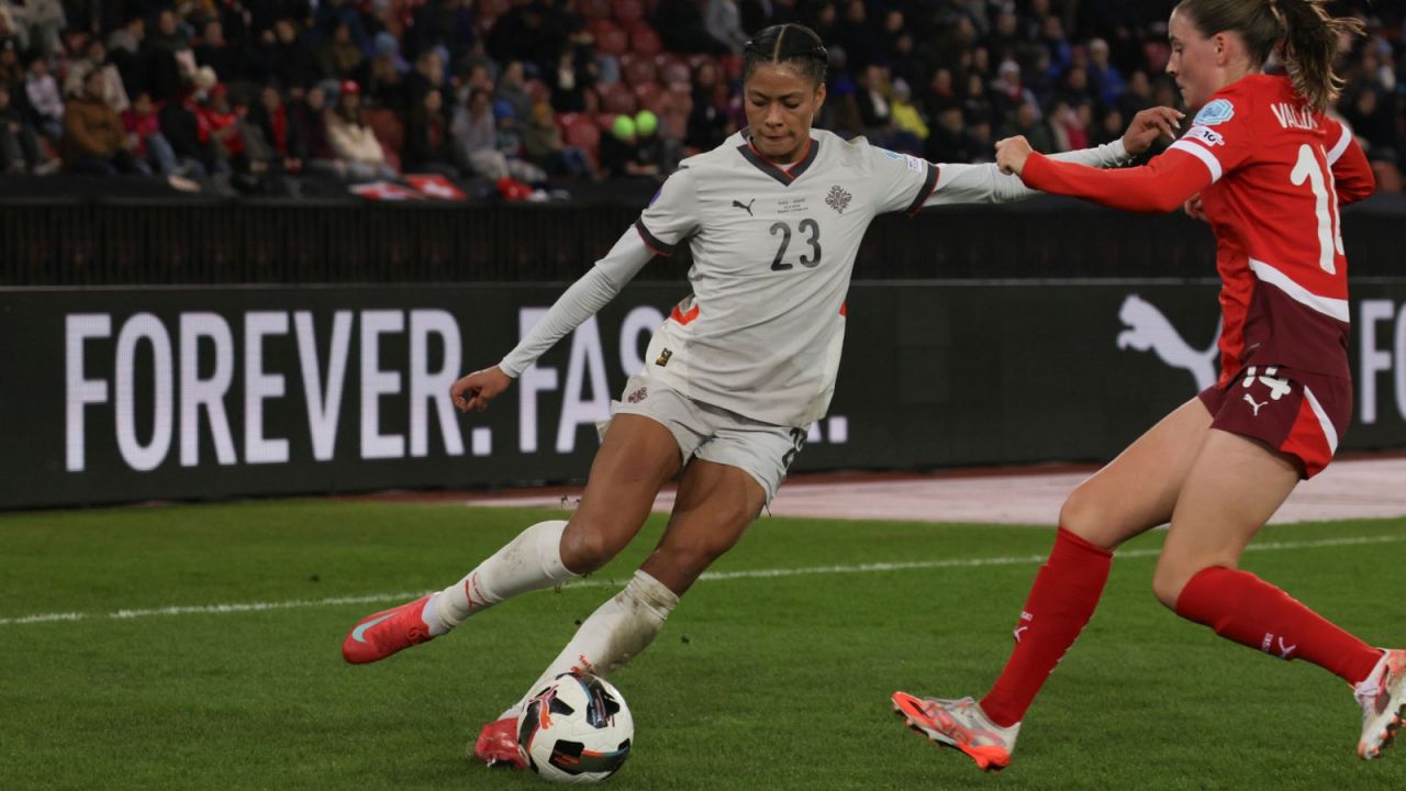 Islandia – Finlandia. EURO 2025 kobiet, Thun – grupa A [transmisja na ...