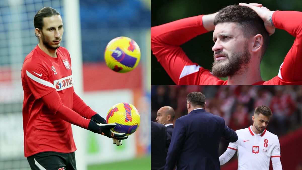 Reprezentacja Polski na mistrzostwa świata w Katarze. Klich, Linetty, Piotrowski, Grabara nie ...