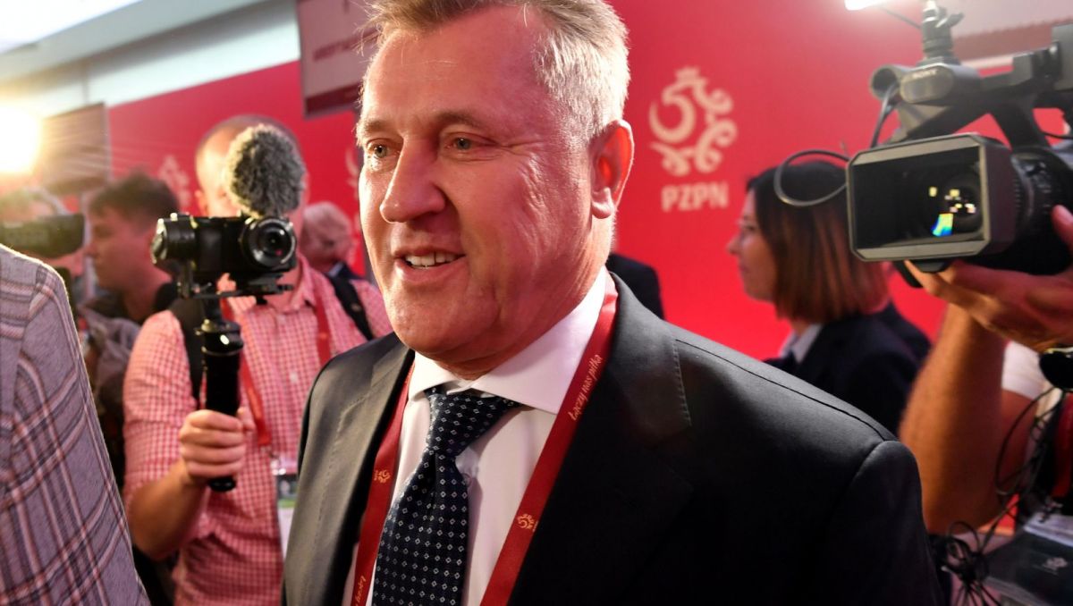 Cezary Kulesza, nowy prezes PZPN, będzie gościem programy Gol w ...