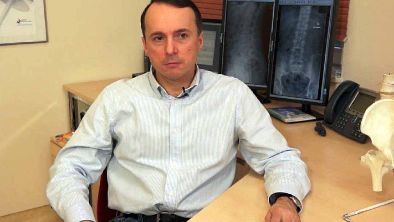 dr Jacek Laskowski | TVP SPORT