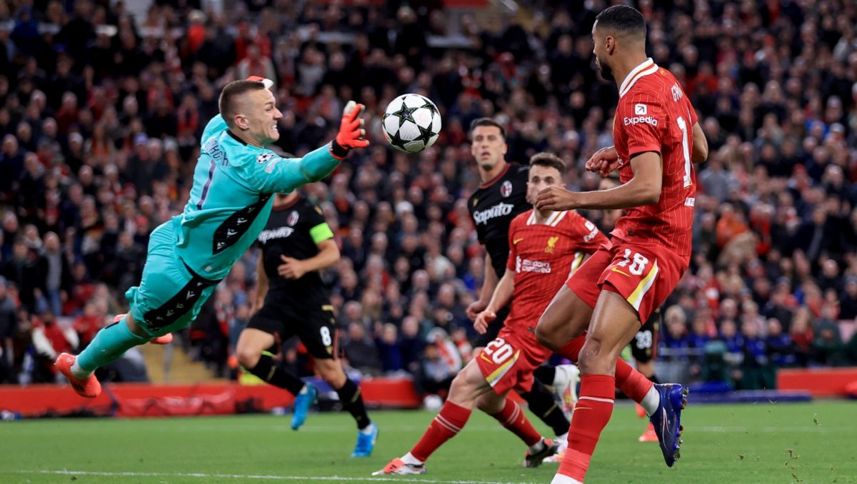 Liga Mistrzów [NA ŻYWO]. Relacja online dzisiaj z meczów 5. kolejki LM w środę (27.11.2024 ...