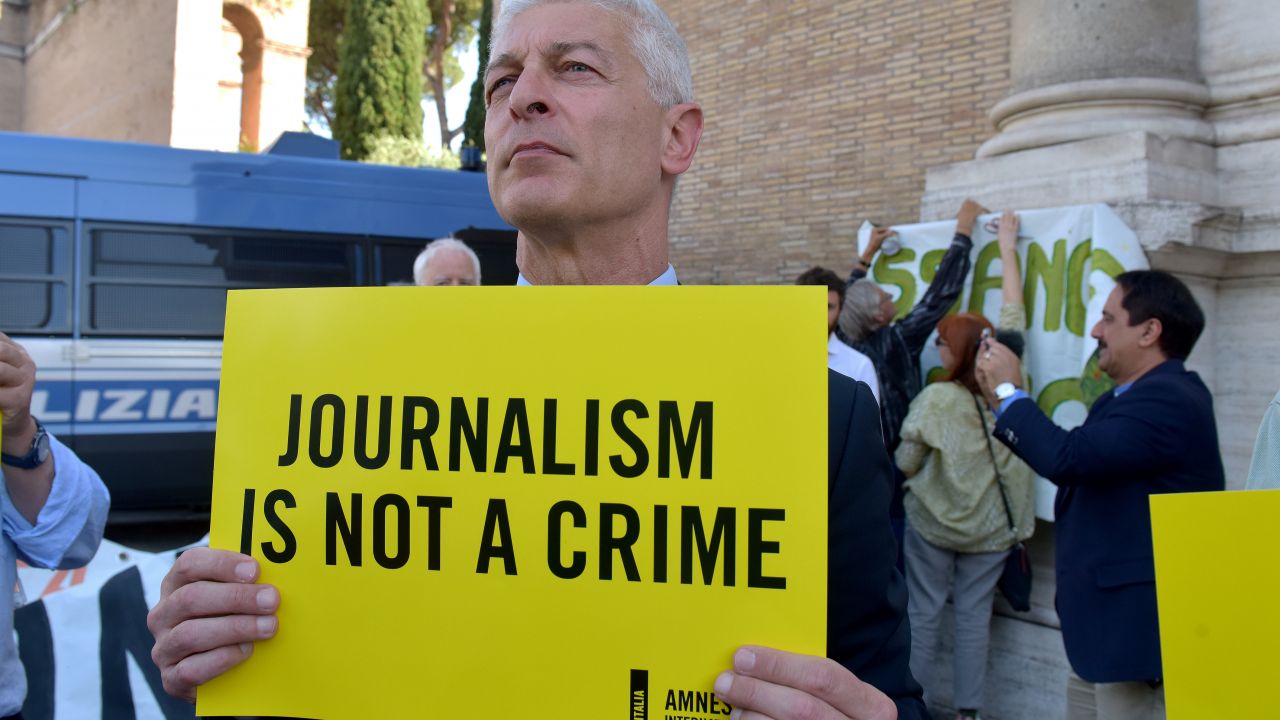 Press Freedom Day observed worldwide