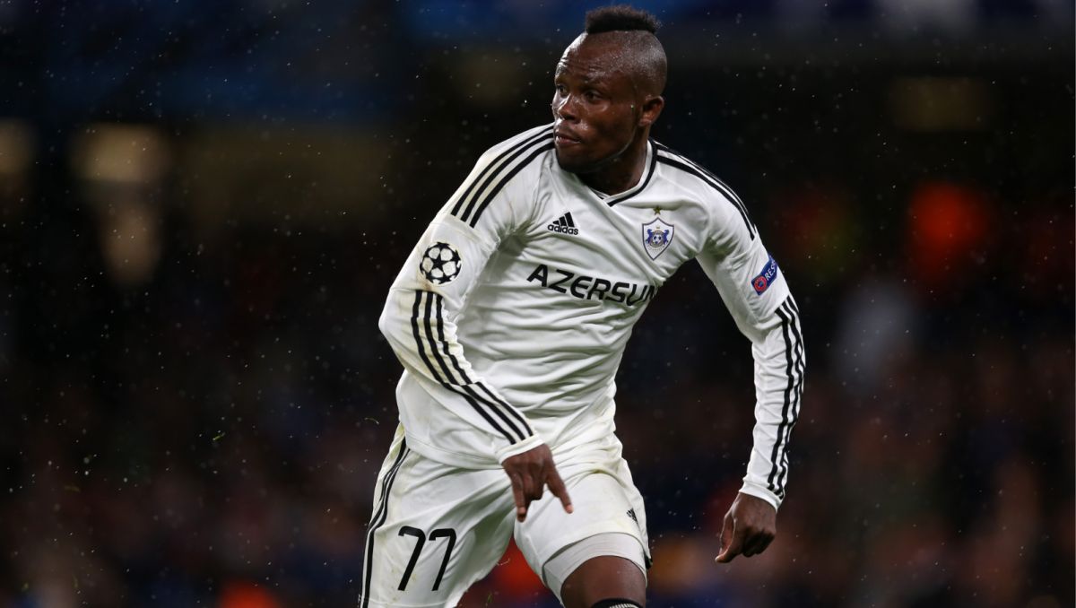 Z Wieczystej Kraków do elity! Wilde-Donald Guerrier znalazł nowy klub ...