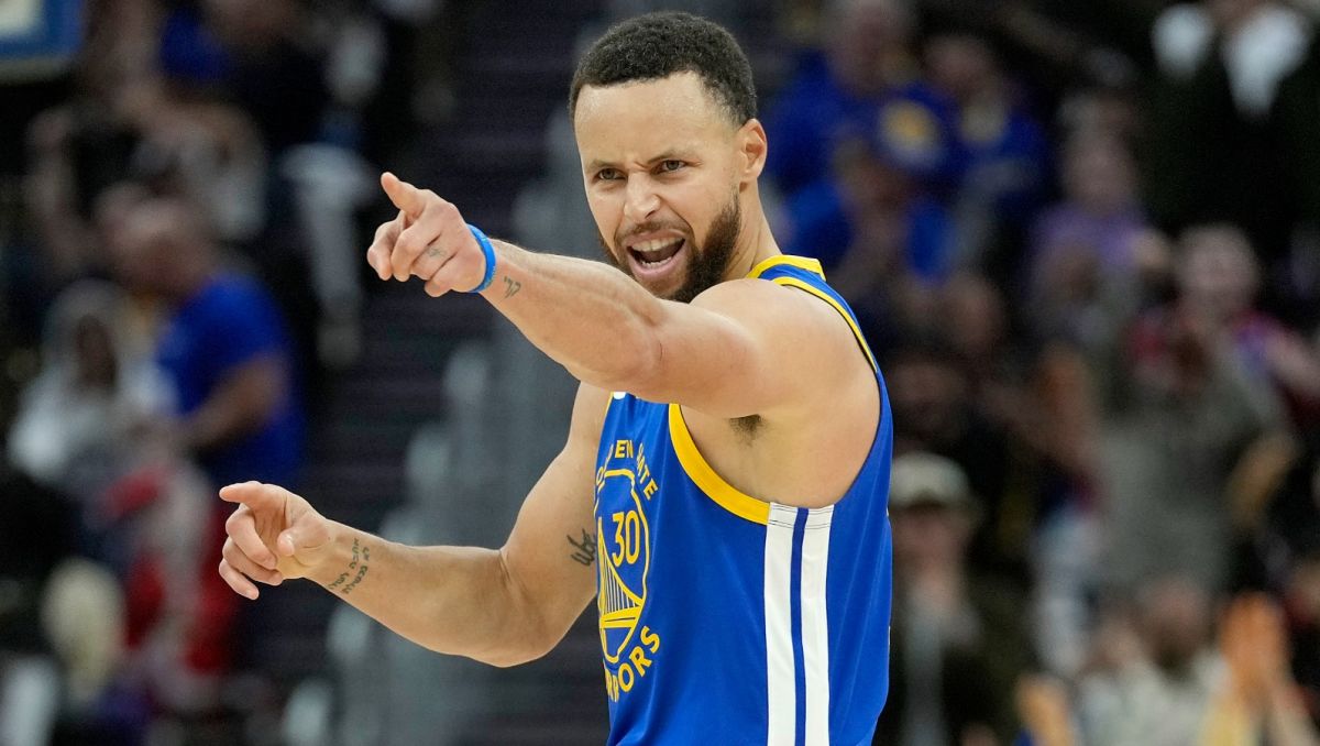 NBA. Stephen Curry z wyjątkowym osiągnięciem. Nie spudłował ani razu ...