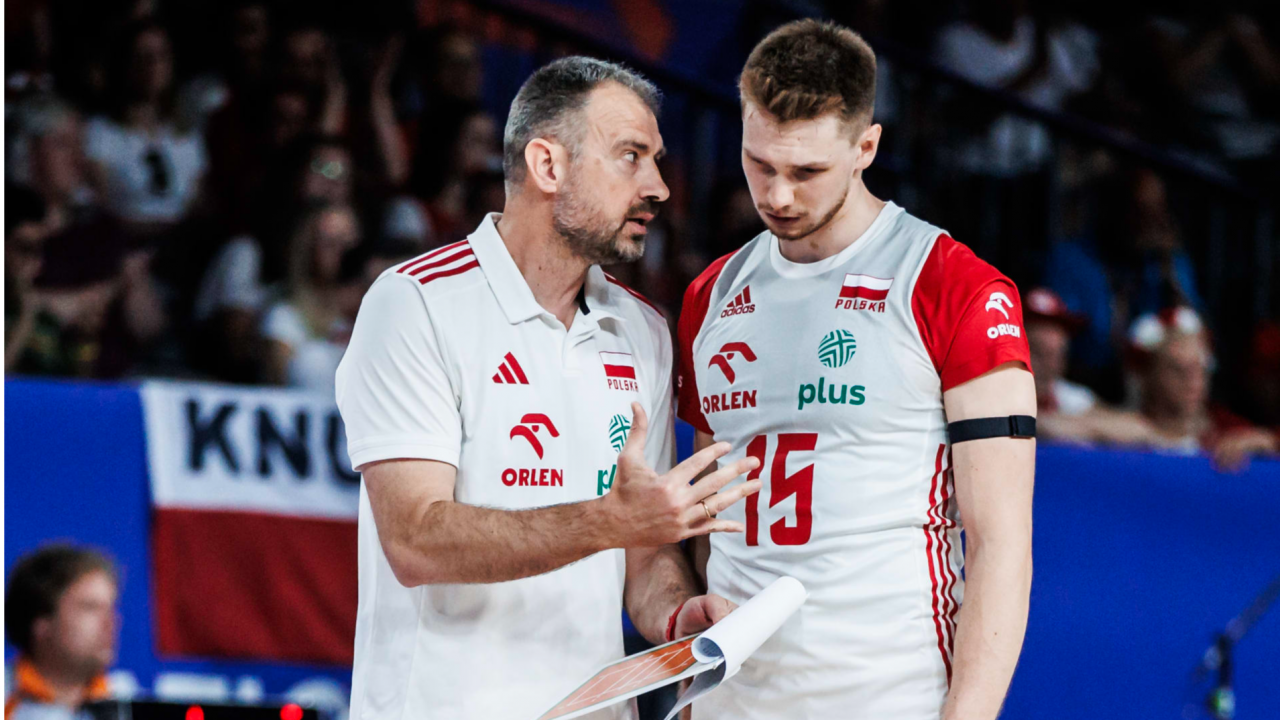 Reprezentacja Polski siatkarzy. Czwarte zwycięstwo po tie-breaku. Jakub Kochanowski bohaterem ...