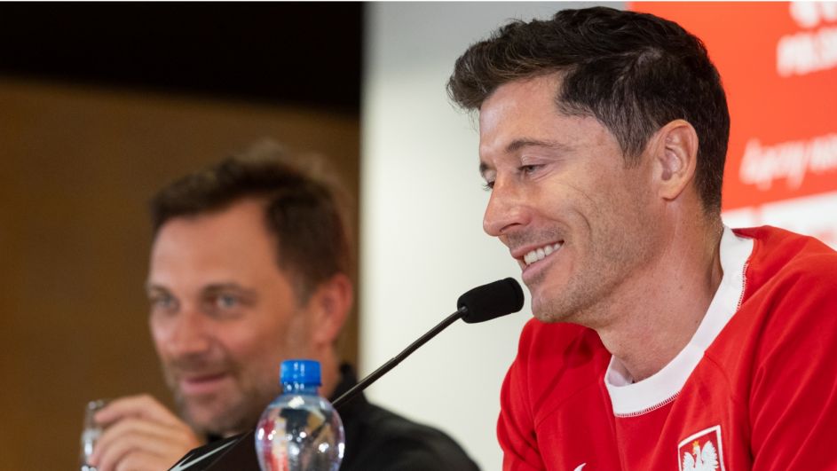 Dyrektor TVP Sport: chciałem by Glik i Krychowiak zostali ekspertami na Euro | TVP SPORT