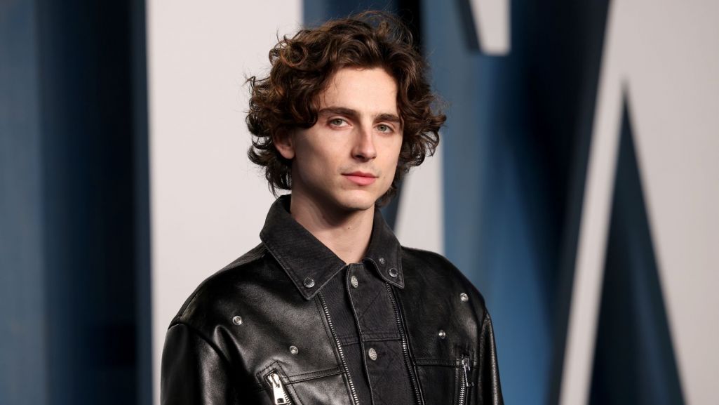 Timothée Chalamet na planie filmu Mangolda. Gwiazdor „Diuny” zagra Boba Dylana