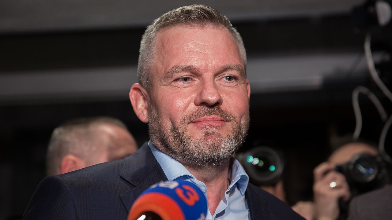 „Paryż wart jest mszy”. Kim jest nowy prezydent Słowacji, Peter Pellegrini? | TVP INFO