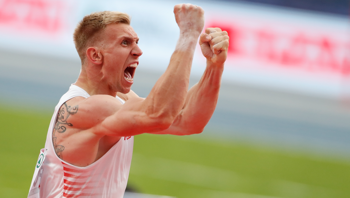 Lekkoatletyka. Piotr Lisek: życie mnie nie zmusiło, że muszę iść tam ...