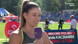 ME w lekkoatletyce: Polacy wywalczyli aż 14 medali. To były historyczne ME | TVP SPORT