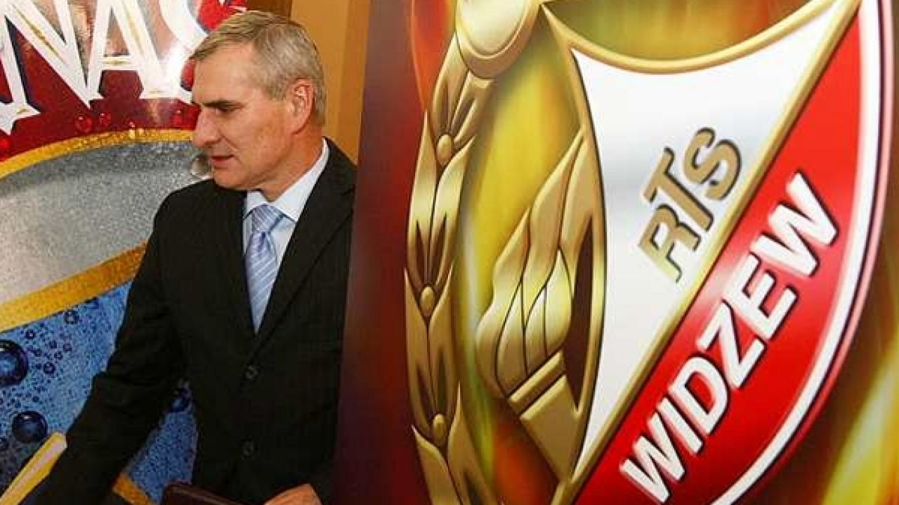 Janas chce zostać w Łodzi | TVP SPORT