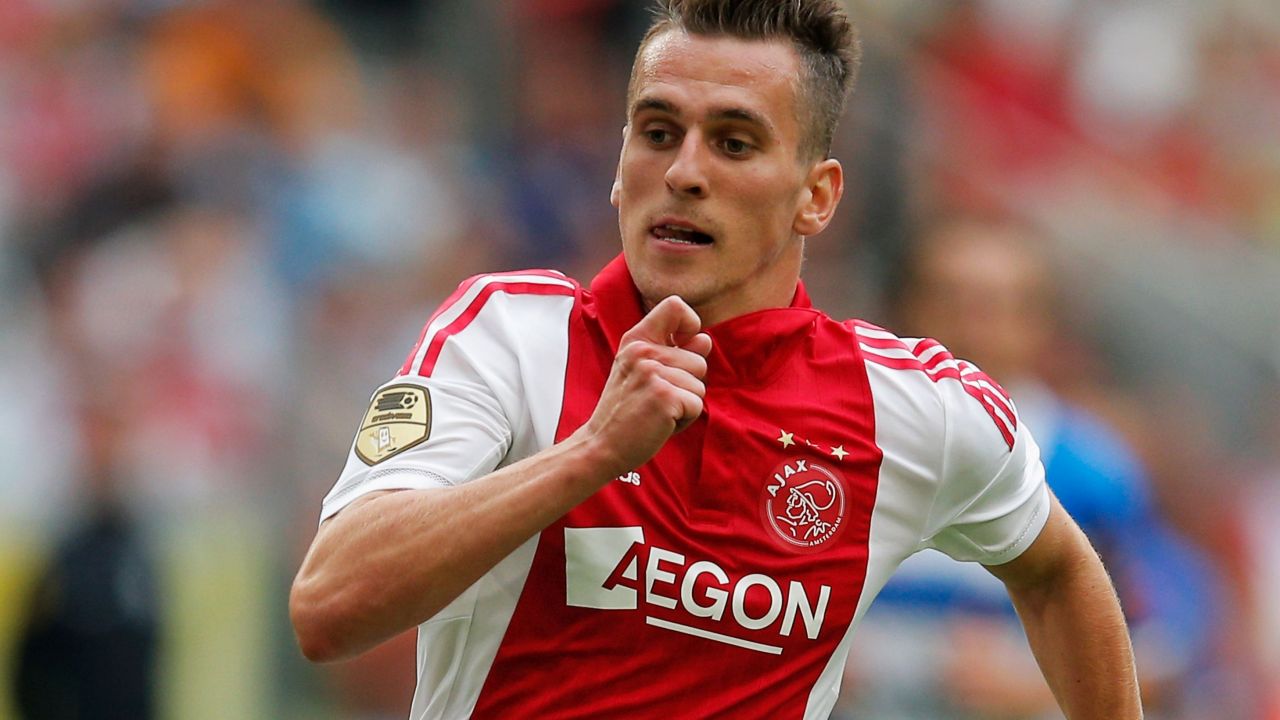 Gole Milika i Stebleckiego. Polski mecz w Holandii | TVP SPORT