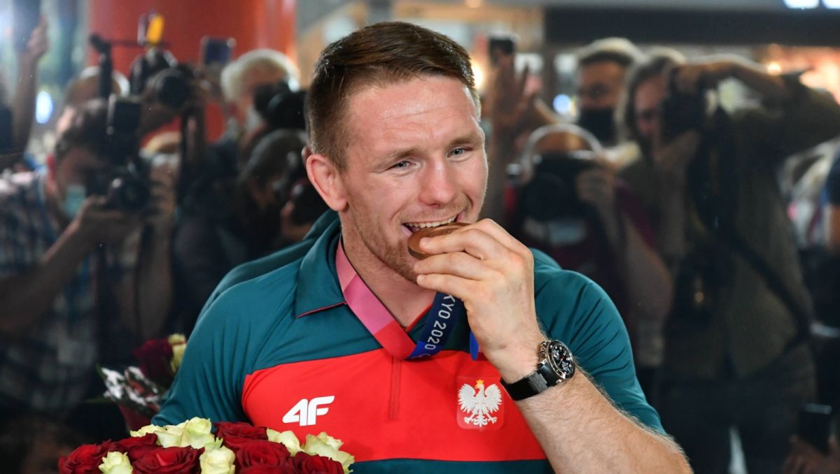 Tadeusz Michalik: po igrzyskach olimpijskich robię sobie rok przerwy ...