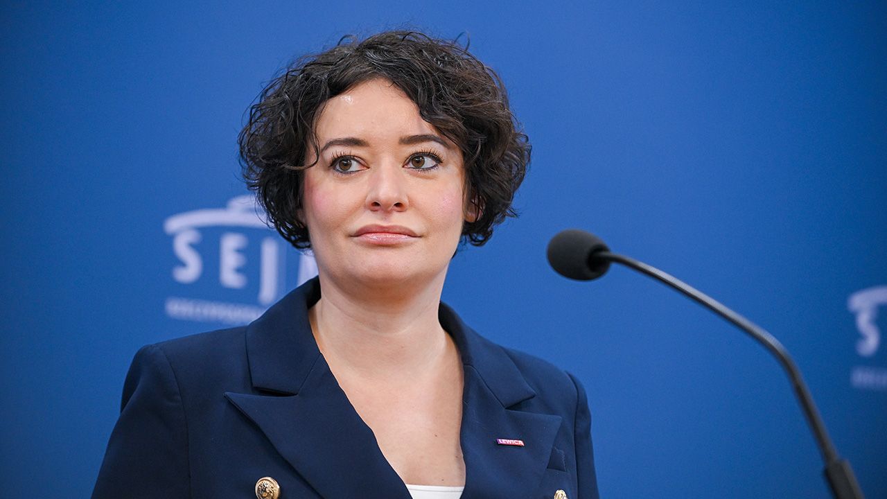 Anna Maria Żukowska złożyła wniosek o wykluczenie Piotra Woźniaka z ...