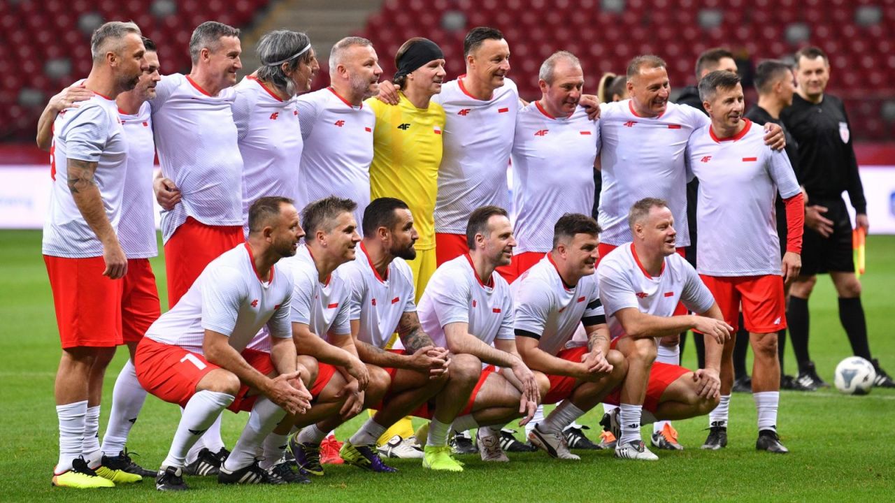 Piłka nożna, Mecz Gwiazd Polska – Meksyk, Chicago [MECZ] | TVP SPORT