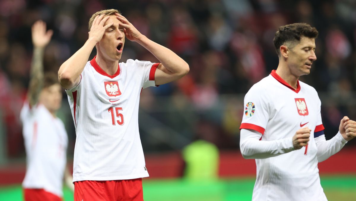 Skład reprezentacji Polski na mecz z Walią: kogo wybierze Michał Probierz na baraż o ME? | TVP SPORT