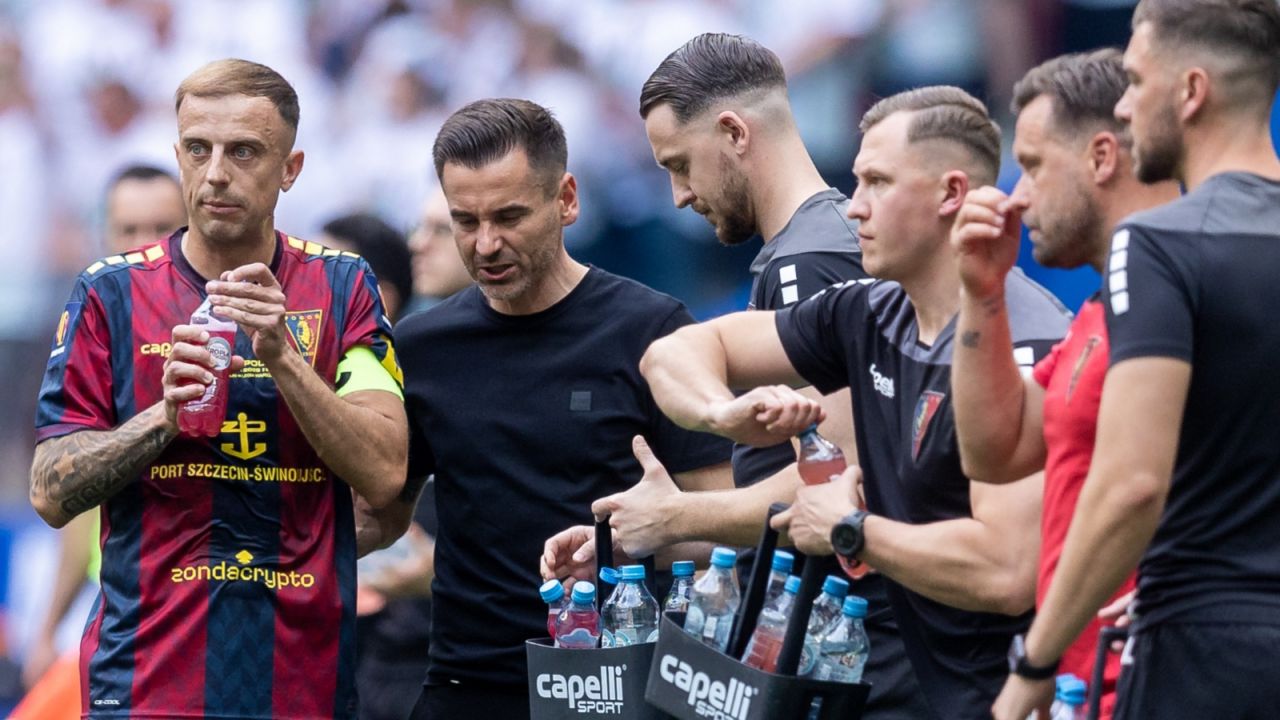 Alex Haditaghi po porażce w Pucharze Polski. "Dwa razy z rzędu nasze ...