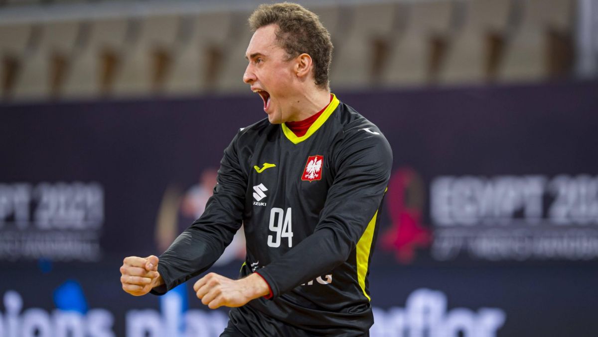 Piłka ręczna. ME 2022 mężczyzn. Adam Morawski w końcu opuścił izolację ...