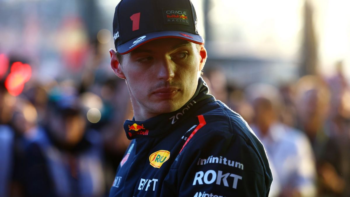 Formuła 1. Max Verstappen na sportowej emeryturze? Ekspert odniósł się ...