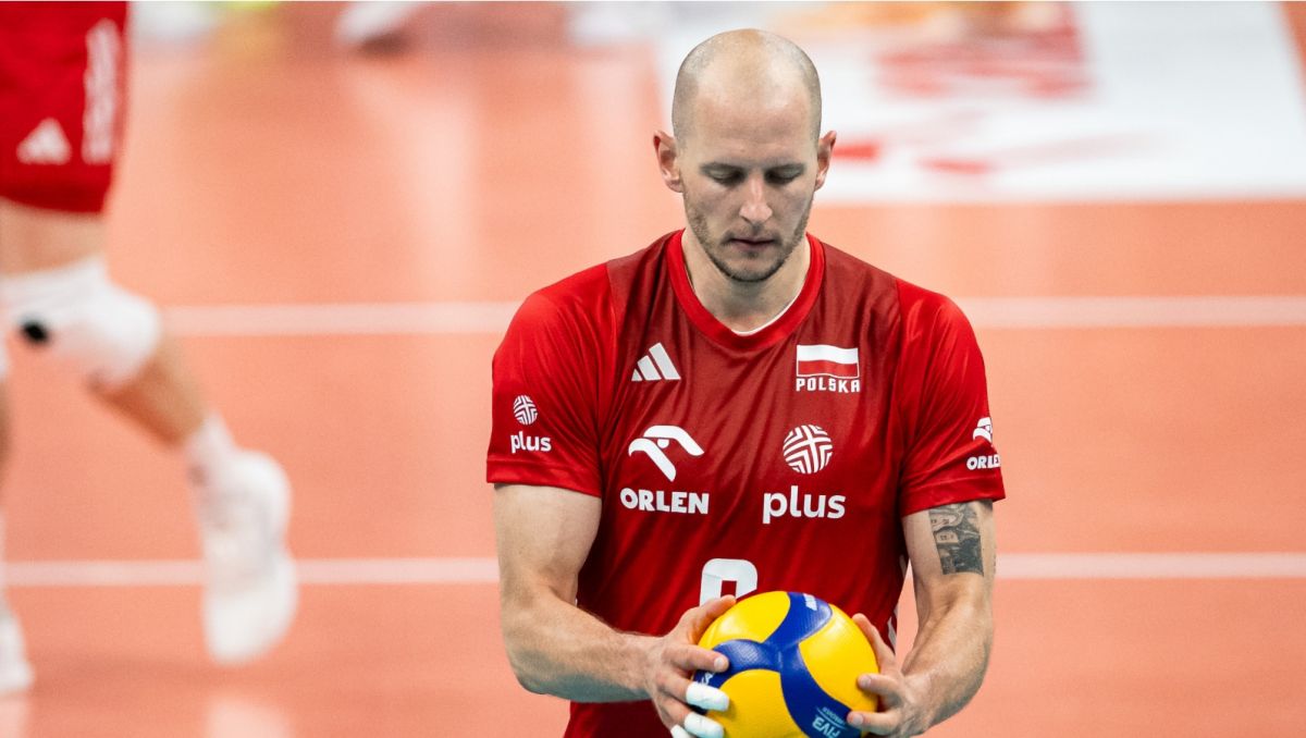 Bartosz Kurek o byciu kapitanem reprezentacji Polski: ta rola może ...