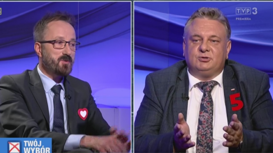 Polityk PO powołał się na Watykan ws. filmu Holland. P. Król: na temat aborcji też się powołacie?