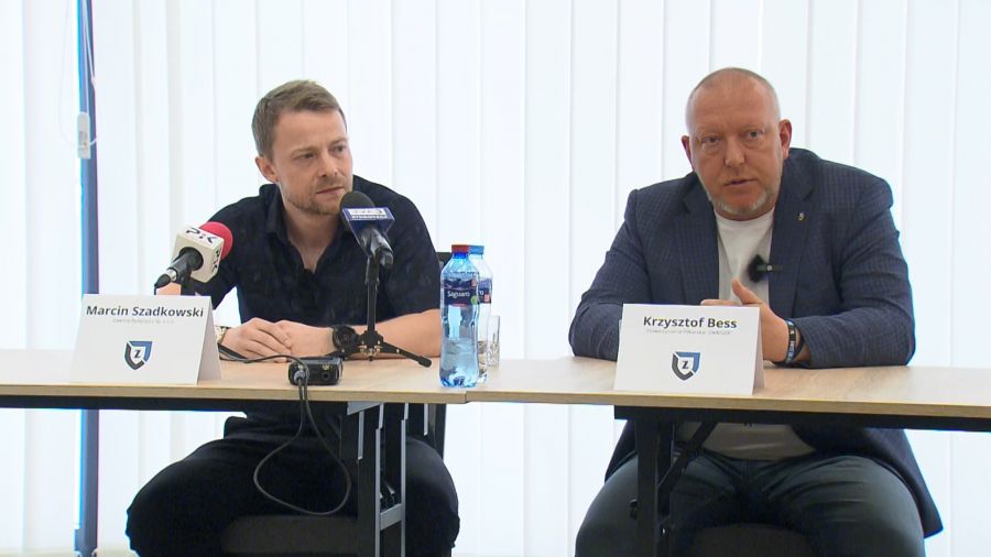 Marcin Szadkowski wykupił 90 proc. akcji SP Zawisza