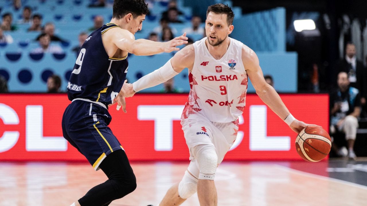 Polska – Austria. Koszykówka, eliminacje MŚ 2027 mężczyzn [transmisja na żywo, online, live ...