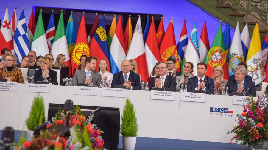 Podsumowanie szczytu OBWE w Łodzi [ZDJĘCIA]