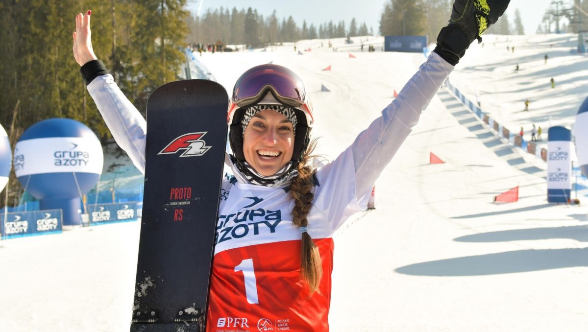 Aleksandra Król-Walas powróciła w wielkim stylu do Pucharu Świata w ...
